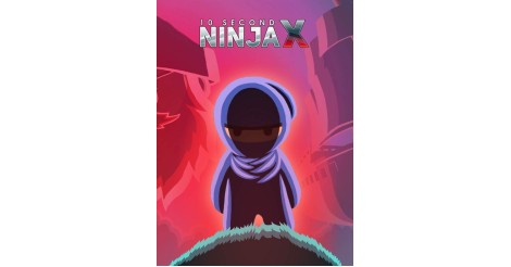 Joc 10 Second Ninja X pentru PC Digital